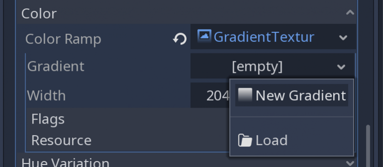 Tutorial: Making a variety of 2D particle effects in Godot 3.1 – Today ...